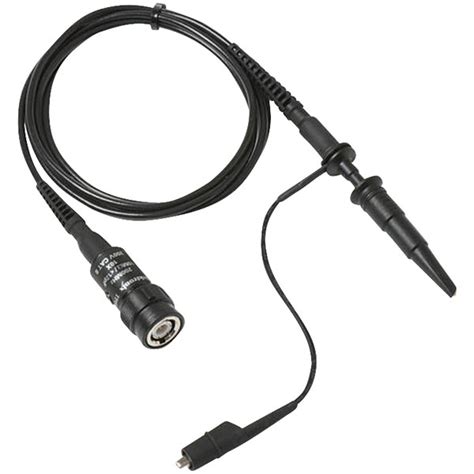 Tektronix TPP0201 Oscilloscope Probe Scoop Proof 200 MHz 10 1 300V Rapid Electronics
