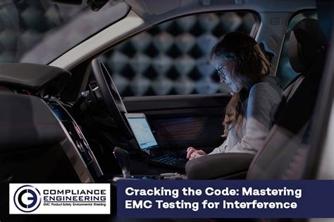 Master Emc Testing Guide To Overcoming Interference