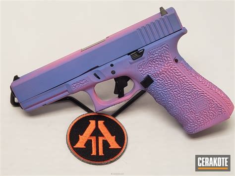 Custom Color Glock