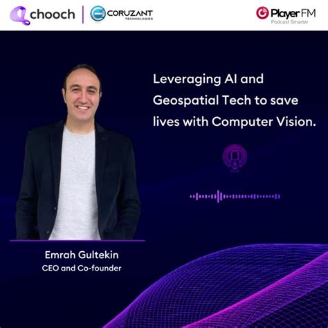 Computervision Podcast Aivision Emergingtechnologies Chooch