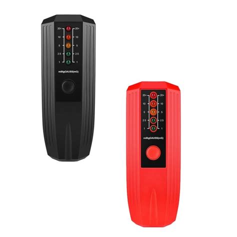 Radioactive Detector Led Indicators Radioactive Meter Precise Positioning 50 60hz Frequency