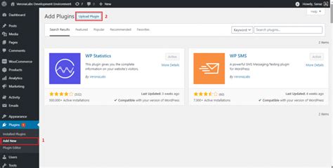 Installing Wp Statistics Free Plugin Wp Statistics Wordpress