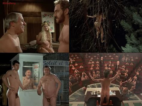 Приключения натуристов в Париже