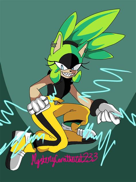 Surge The Tenrec By Carathecat233 On Deviantart