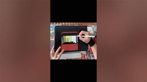 하늘하늘 점점 해가 길어지네요 Ipaddrawing 아이패드드로잉 일러스트 아이패드그림 드로잉 밤하늘 Youtube