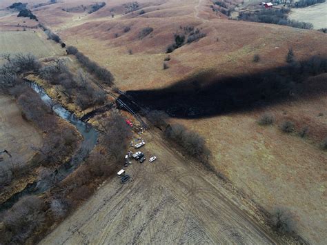 Keystone Oil Pipeline