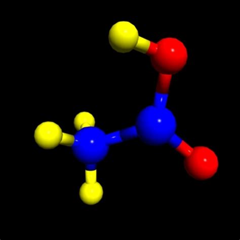 Acetic Acid 3d Structure