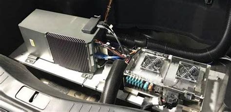 Autonomous Driving And Gpu Computing Voltrium Systems