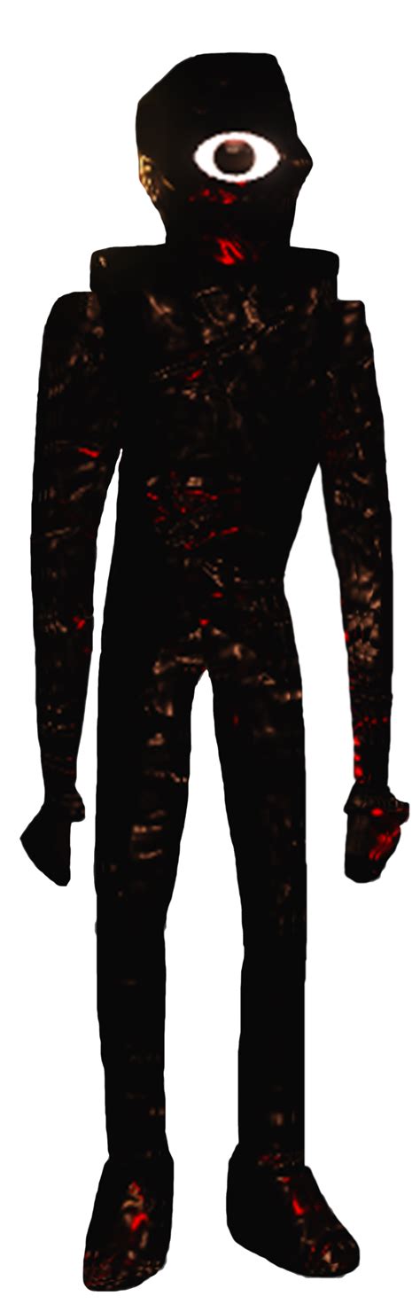 Roblox Doors Seek Full Body Png By Demongod2022 On Deviantart