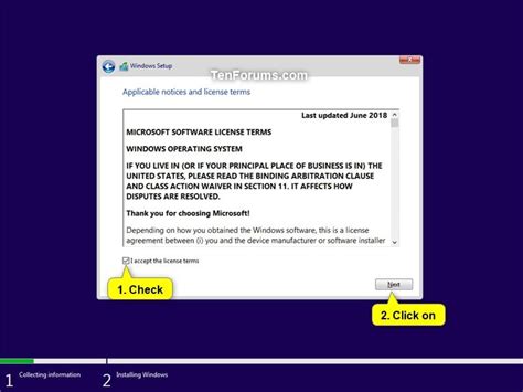 Custom Install Windows Tutorials Custom Install Windows Tutorials