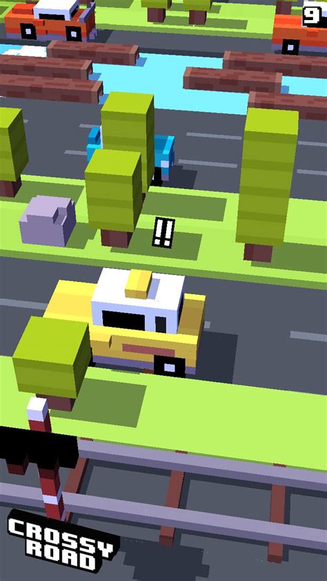 Crossy Road Endless Arcade Hopper Game Crossyroad Crossy Road