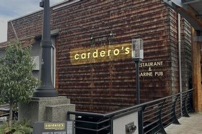 Carderos Restaurant Vancouver Restaurant Menu Prices And Reviews