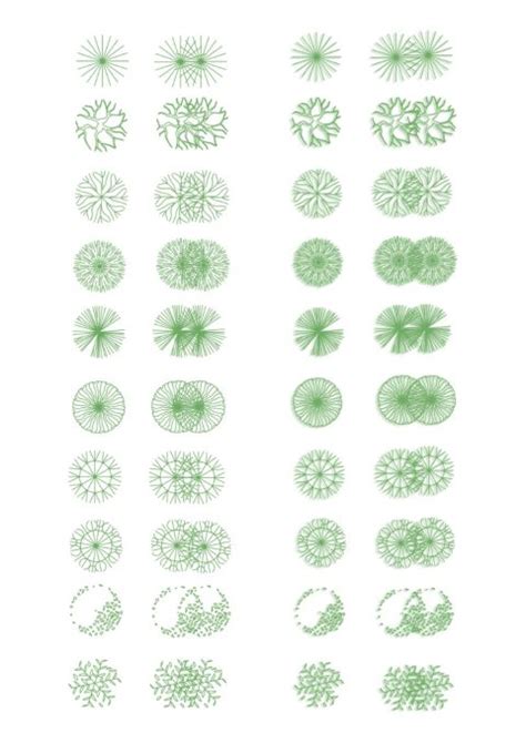 Free Photoshop Tree Brushes Set 4