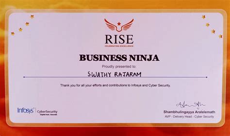 swathy r on linkedin i am happy to share that i have been awarded as