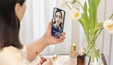 Estée Lauder Launches Ar And Ai Powered App To Help Users Apply Makeup Metaverse Post