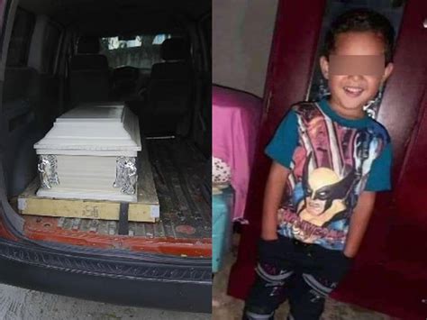 Entierran Al Pequeño Orbin Ruiz En Morazán Yoro
