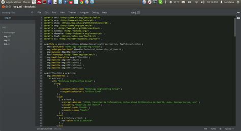 Github Nandanabrackets Turtle Syntax Highlighter Brackets Extension