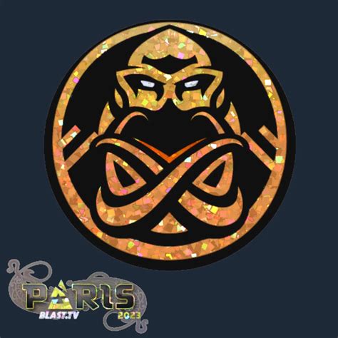 Buy Sticker Ence Glitter Paris 2023 From 0 02 Cs2 Cs Go Skins