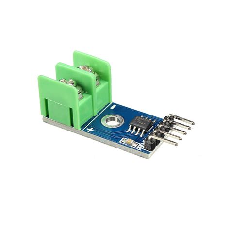 Termocupla Tipo K Con Modulo Max6675 Compatible Con Arduino