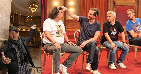 Herec Josef Carda Na Partičku Už Jsem Starý Blesk Cz