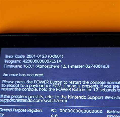 Someone Can Help Me I Updated My Switch And This Happened R SwitchPirates