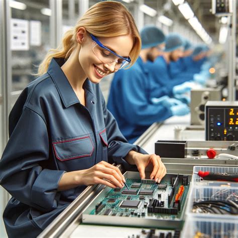 Would I Make A Good Assembly Line Worker Testerly Career Test