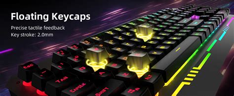 Buy Aula T102 Gaming Keyboard And Mouse Combo Rgb Backlit