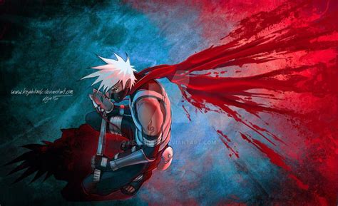 Kakashi Anbu Black Ops Wallpapers Wallpaper Cave