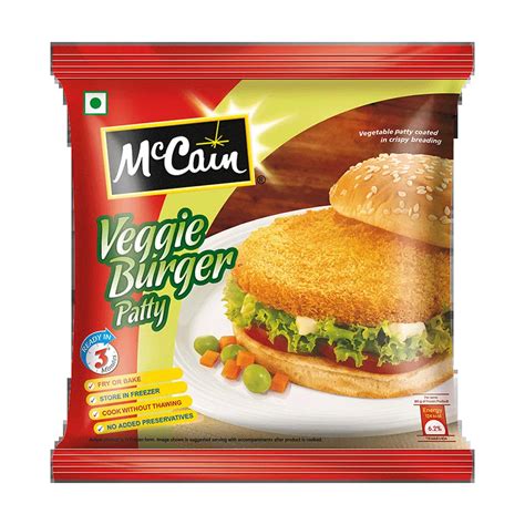 Products Mccain India
