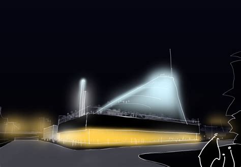 Architectural Lighting Images The Influence Of Visualisation