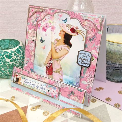 Whopper Topper Pad Delightful Deco In 2022 Hunkydory Crafts Cards Handmade Card Making