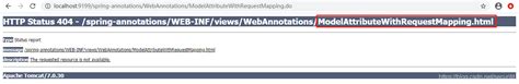 Spring 注解面面通 之 Modelattribute 模型属性绑定全解modelattribute注解属性 Csdn博客