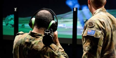 Meggitt Delivers Additional Weapons Training Simulation Systems