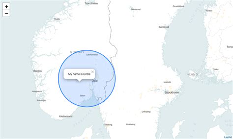 How To Add A Label On Each Circle In A Foliumcircile Map Python
