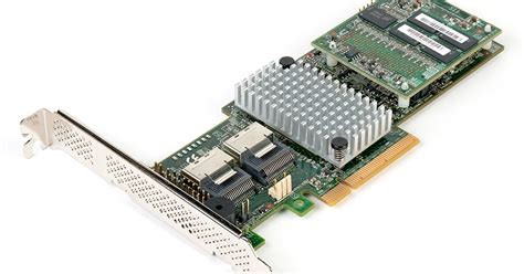 True System Контроллеры Avago LSI MegaRAID и обновление прошивок SSD Intel