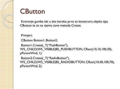 Ppt Mfc Powerpoint Presentation Free Download Id4001601
