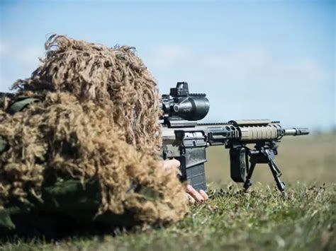Heavy Machine Gun The British Army