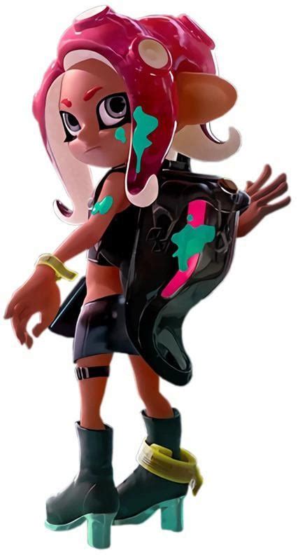 Whos Your Favorite Agent R Splatoon