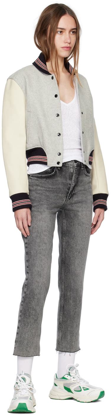 Rag Bone White Gemma Tank Top Rag And Bone
