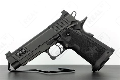 Staccato P 2011 Pistol 9mm Fullsize Optic Ready 44 Dlc Bull Barrel X