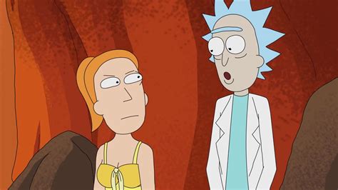 انیمیشن سریالی ریک و مورتی فصل اول قسمت هفتم ۷