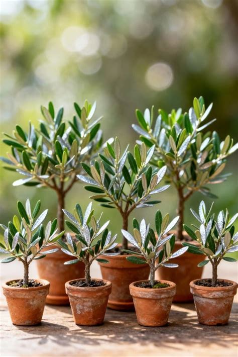 10 Best Indoor Miniature Olive Trees To Spruce Up Your Home Decor