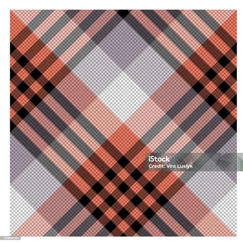 원활한 타탄 무늬입니다 스코틀랜드 격자 무늬 옷 셔츠 드레스 및 기타 섬유 제품에 대 한 완벽 한 패턴 0명에 대한 스톡 벡터 아트 및 기타 이미지 Istock