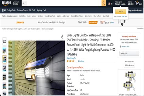 How To Choose Best Solar Powered Security Lights Energy Theory