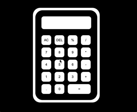 Video D Naresh Kumar On Linkedin Html Css Javascript Calculator