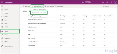 Make Complex Records Easy To Read With Power Apps Ai Builders Row Summary Microsoft Dynamics