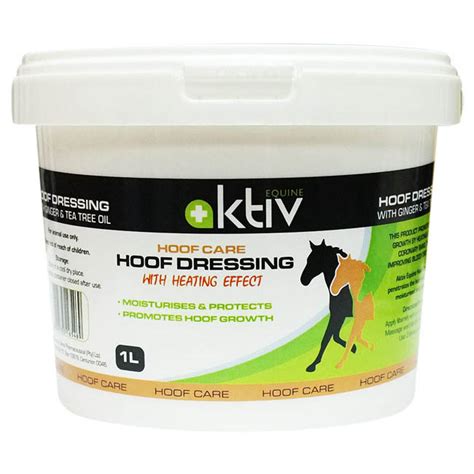 Aktiv Equine Hoof Dressing L Western Shoppe