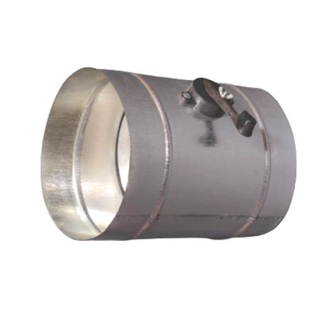 ᐉ Дроссель клапан ДК Ф100 для вентиляционного канала (126789) • Купить ...