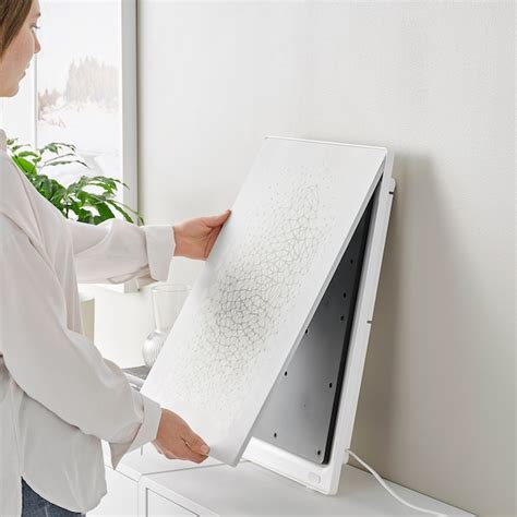 Symfonisk Picture Frame With Wi Fi Speaker White Smart Ikea Ca