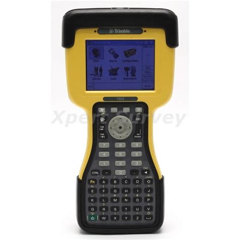 Trimble Tsc2 24ghz Field Controller Xpert Survey Equipment